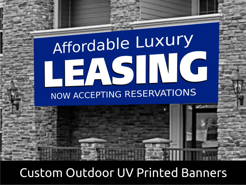 Category: Custom Vinyl Banners | Spokane Signs & Banners