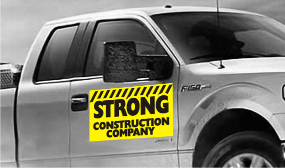 Category: Custom Magnet Signs | Spokane Signs & Banners