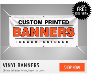 Spokane Signs & Banners | Fast Next Day Banners with Free Overnight ...