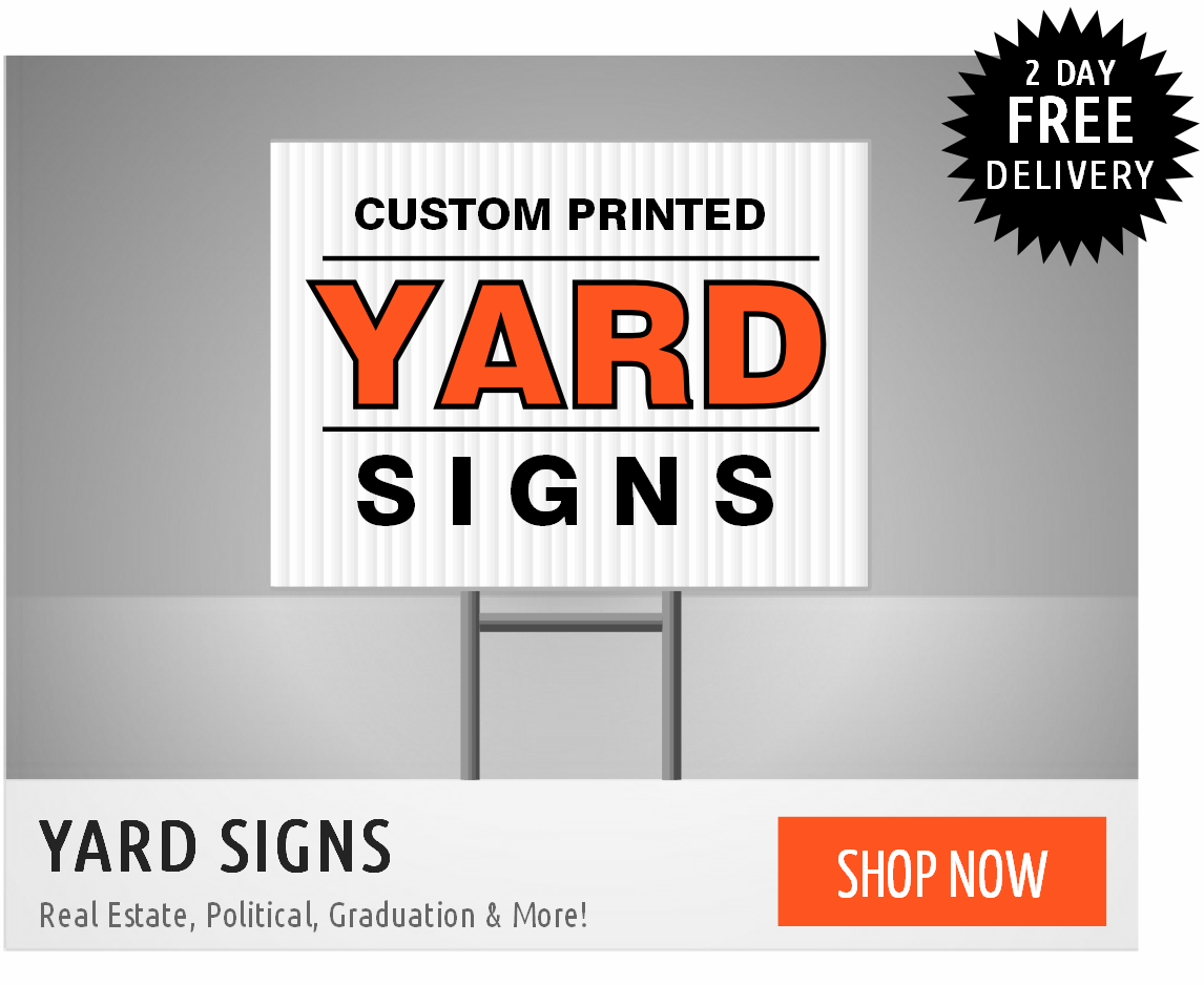 Spokane Signs & Banners | Fast Next Day Banners with Free Overnight ...