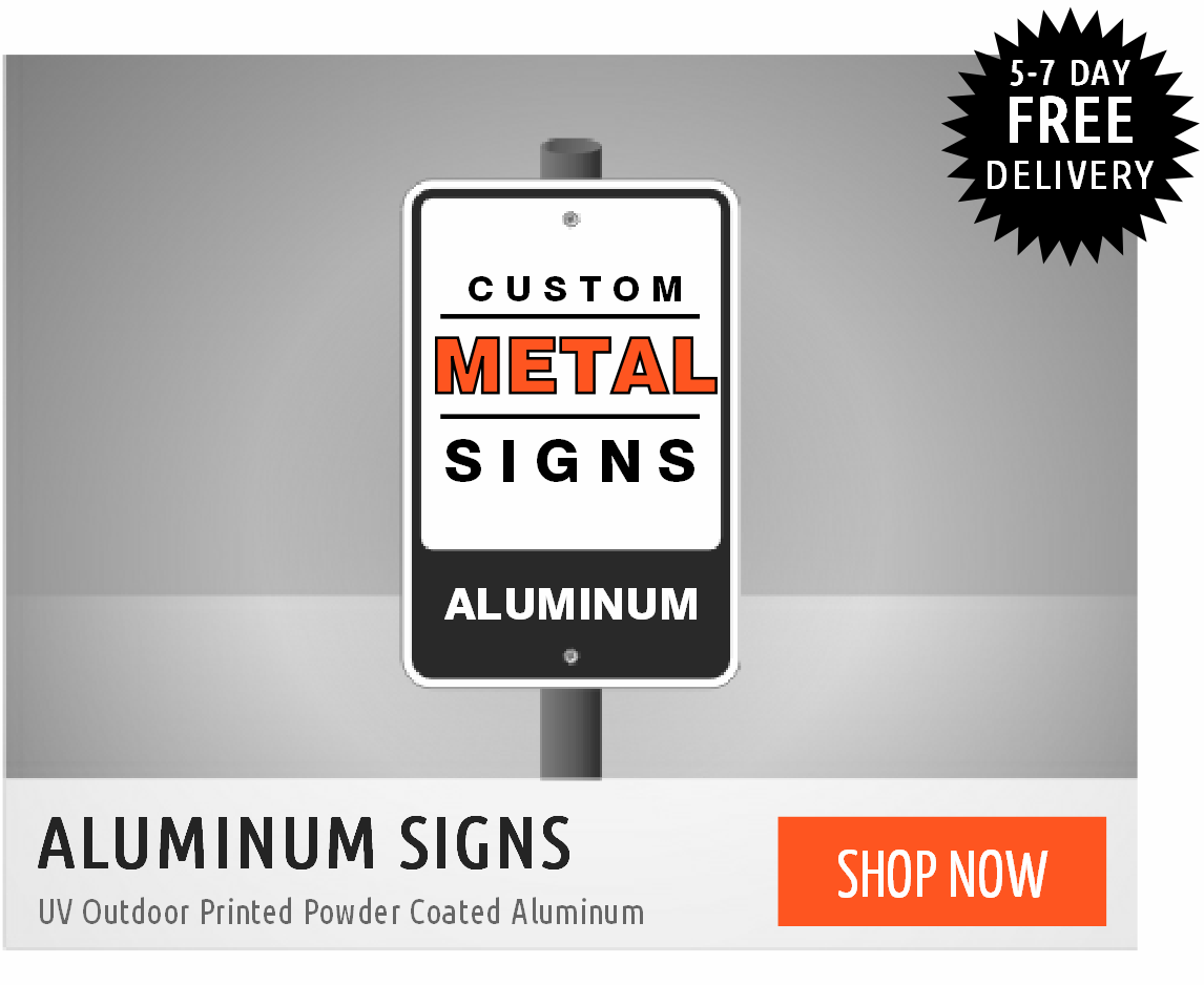 Spokane Signs & Banners | Fast Next Day Banners with Free Overnight ...